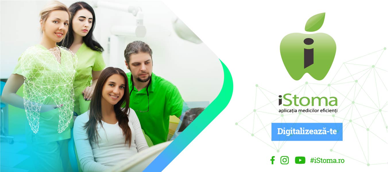 iStoma - Aplicatia medicilor eficienti